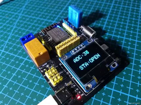 Esp8266模拟输出引脚 Esp8266模拟输入mob6454cc634aa4的技术博客51cto博客