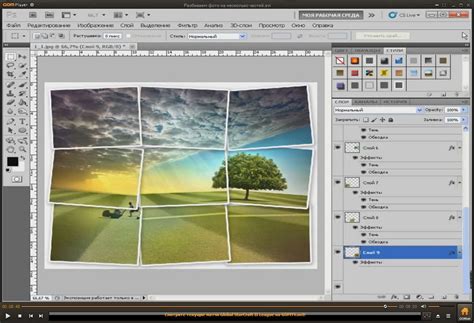 Программа для разбивки картинки на части для печати