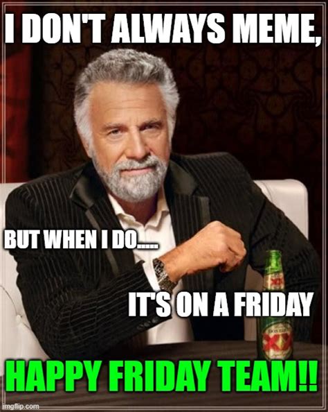 Happy Friday Cheers Meme