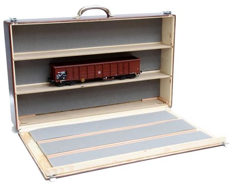 Individuelle Transportboxen - Spur Null Magazin