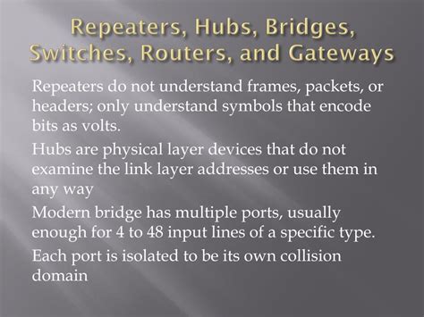 ppt bluetooth rfid data link layer switching powerpoint