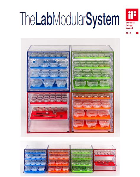 The LabModularSystem