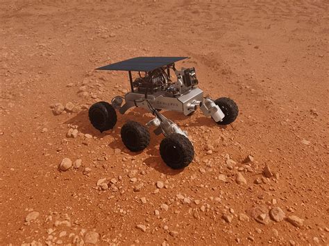 Galaxyrvr Da Sunfounder O Robô Educacional Inspirado Em Marte