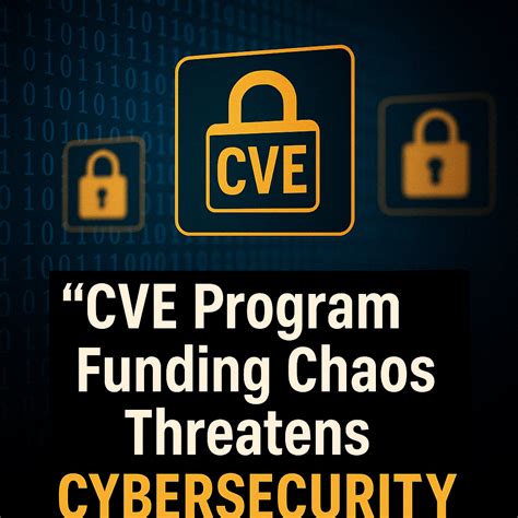 The Cve Program At A Crossroads Last Minute Funding And A New Foundation By Shige Tanimoto
