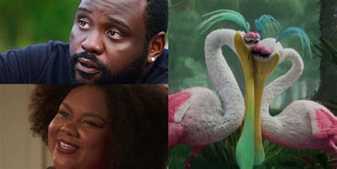 Vivo Voice Cast Guide What The Characters Look Like In Real Life