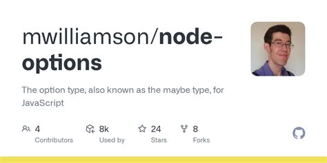 GitHub Mwilliamson Node Options The Option Type Also Known As The Maybe Type For JavaScript