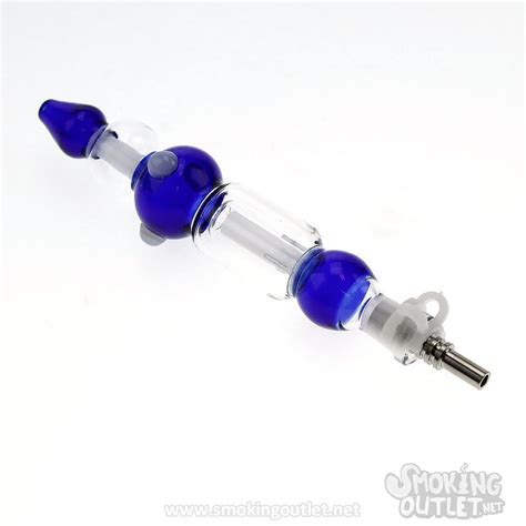 Mini Scepter Nectar Collector Smoking Outlet