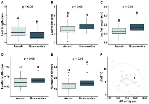Comparison Of Morphological Traits And Ecological Niche Between Pcp And