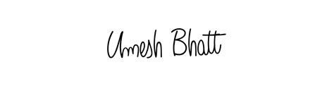 74 umesh bhatt name signature style ideas wonderful e sign