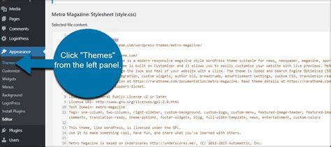 How To Duplicate Wordpress Themes From The Admin Dashboard Greengeeks