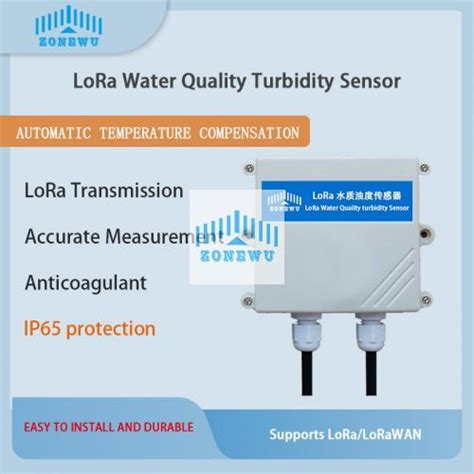 Loralorawan Sensor