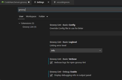 Lint Fix Are Painfully Slow Issue Nvuillam Vscode Groovy Lint GitHub