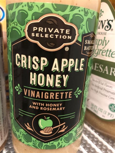 Apple Honey Vinaigrette At Harry Gutierrez Blog