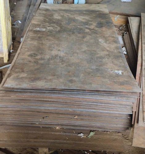 4 mm Stainless Steel Sheet, SS304 L at best price in Bhilwara | ID ...