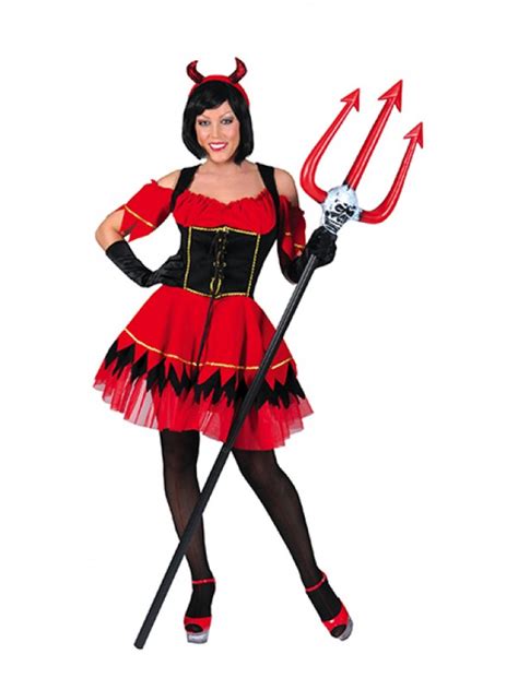 Devil Lady Sexy Inferno Party Planet De Online Feestwinkel