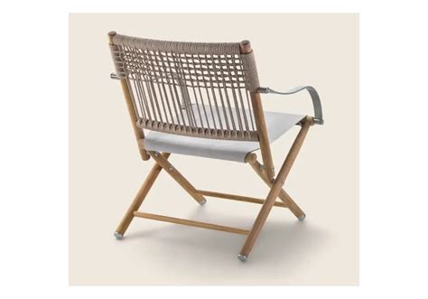 Lauren Outdoor Flexform Small Armchair Miliashop