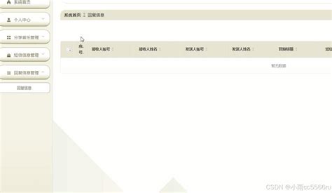 微服务分布式架构的基于java Web技术的音乐网站推荐系统的设计与实现stf1l Csdn博客
