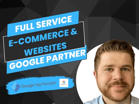 Setup Google Tag Manager Account Upwork