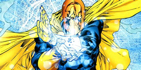 10 Most Powerful Magical Beings In DC Comics