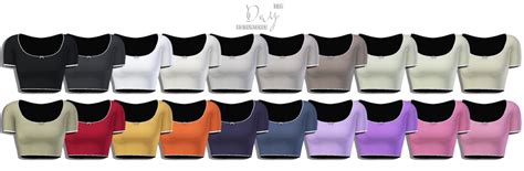 day top top new mesh normal map all lod s 20 plbsims