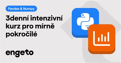 Pandas And Numpy Kurz Engeto