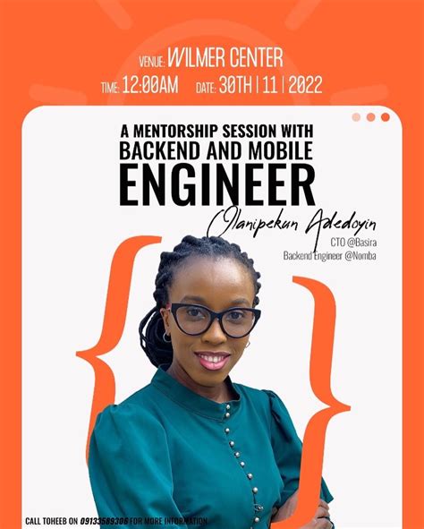 womenintech javadeveloper flutterdeveloper backenddeveloper