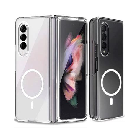 168cm 갤럭시 Z폴드 맥세이프 에어범퍼케이스 마그네틱 자석 맥세이프 아크릴톡 핸드폰 그립톡 케이스 아이폰 커플 우정템 하드 남자 젤리 생일 선물 투명 실리콘 Xr