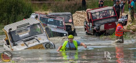О штурмане во внедорожном автоспорте Off Road Media Дзен