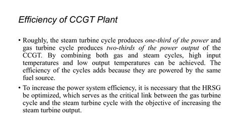 Combined Cycle Power Plants 14122020 Power And Energy Industry