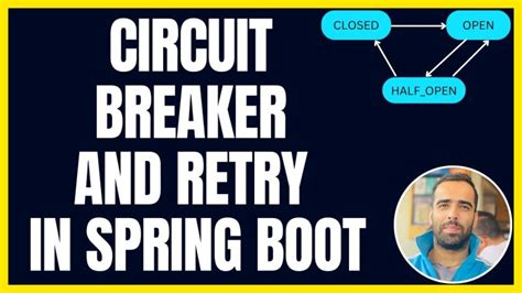 Spring Boot Resilience4j Tutorial Circuit Breaker And Retry