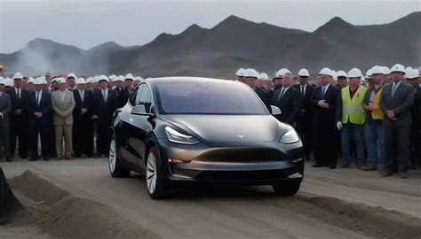 테슬라 중국에서 기반 다지다 모델 Y 처음으로 정부 구매 목록에 포함 Ctol 디지털 솔루션