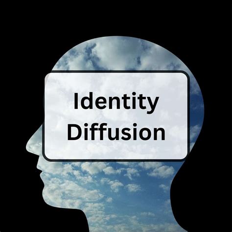 Identity Diffusion Antimaximalist