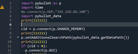 About Using VR In PyBullet Issue Bulletphysics Bullet GitHub