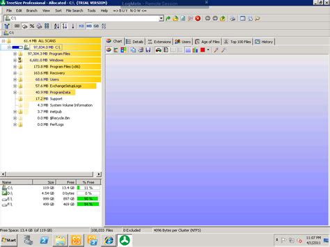 Best Ways To Clean Up C Drive Space On A Server Windows Spiceworks Community