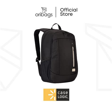 Case Logic Jaunt Backpack 15 6 Laptop Recycled Backpack Shopee Malaysia