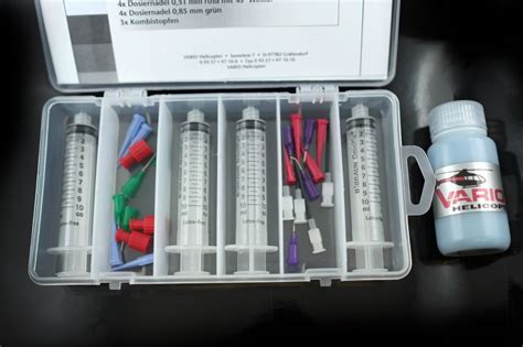 Scale Model Rivet Kit