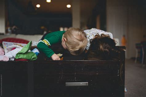 Trouble Twins By Stocksy Contributor Courtney Rust Stocksy