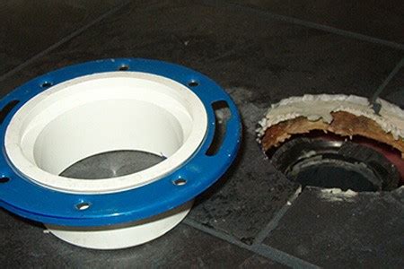 The Correct Toilet Flange Height And Adjusting Your Way There Worst Room