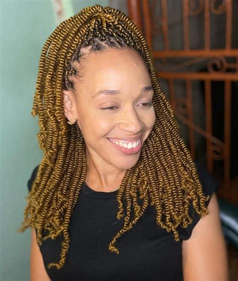 Spring Twists How To Guide Top Styles