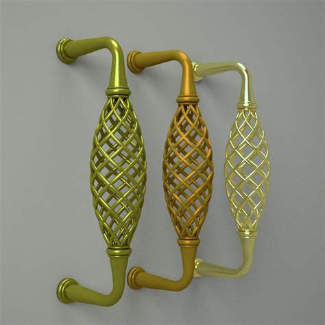 Handle Pull Free 3d Models Download Free3d