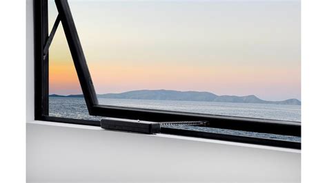 12 Volt Gear Motor For Automated Window Control Systems