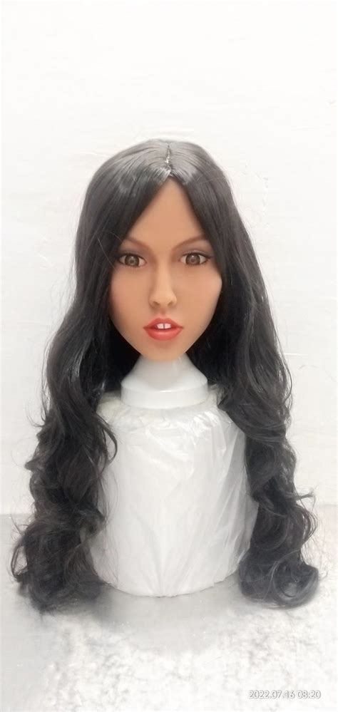 Jarliet Doll Japanese Tpe Sex Doll Head Asian Face Sex Doll And Sex Toy