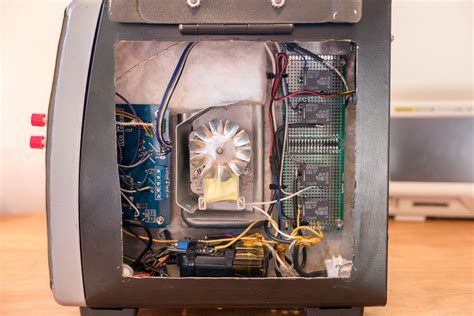 Reflow Toaster Oven Build PCB Isolation