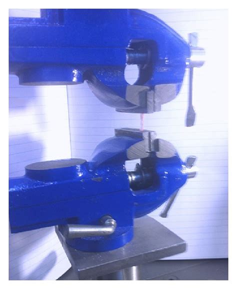 The Universal Testing Machine Download Scientific Diagram