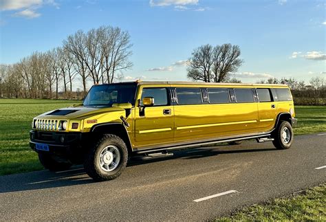 Limousine Von Innen Mit Pool