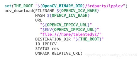 ubuntu18 04 opencv3 c 环境配置及编译 ubuntu18 04 安装opencv3 3 不需要ippicv csdn博客