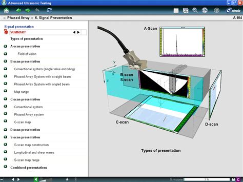 Training Simula Training Simula Ultrasonic Phased Array Testing NDT Supply Com
