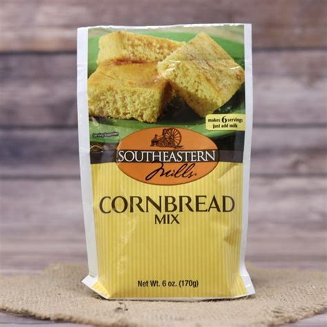 Southeastern Mills Classic Style Cornbread Mix Ashery Country Store