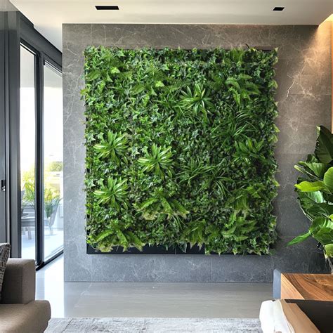 Artificial Boxwood Hedge From Evergreen Direct