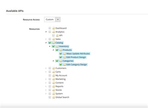 Magento Adobe Commerce Product Catalog API Documentation
